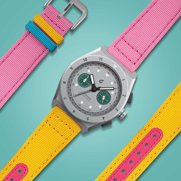 Introducing the Worn & Wound x BOLDR Conquer LE — Built for the Fighte ...