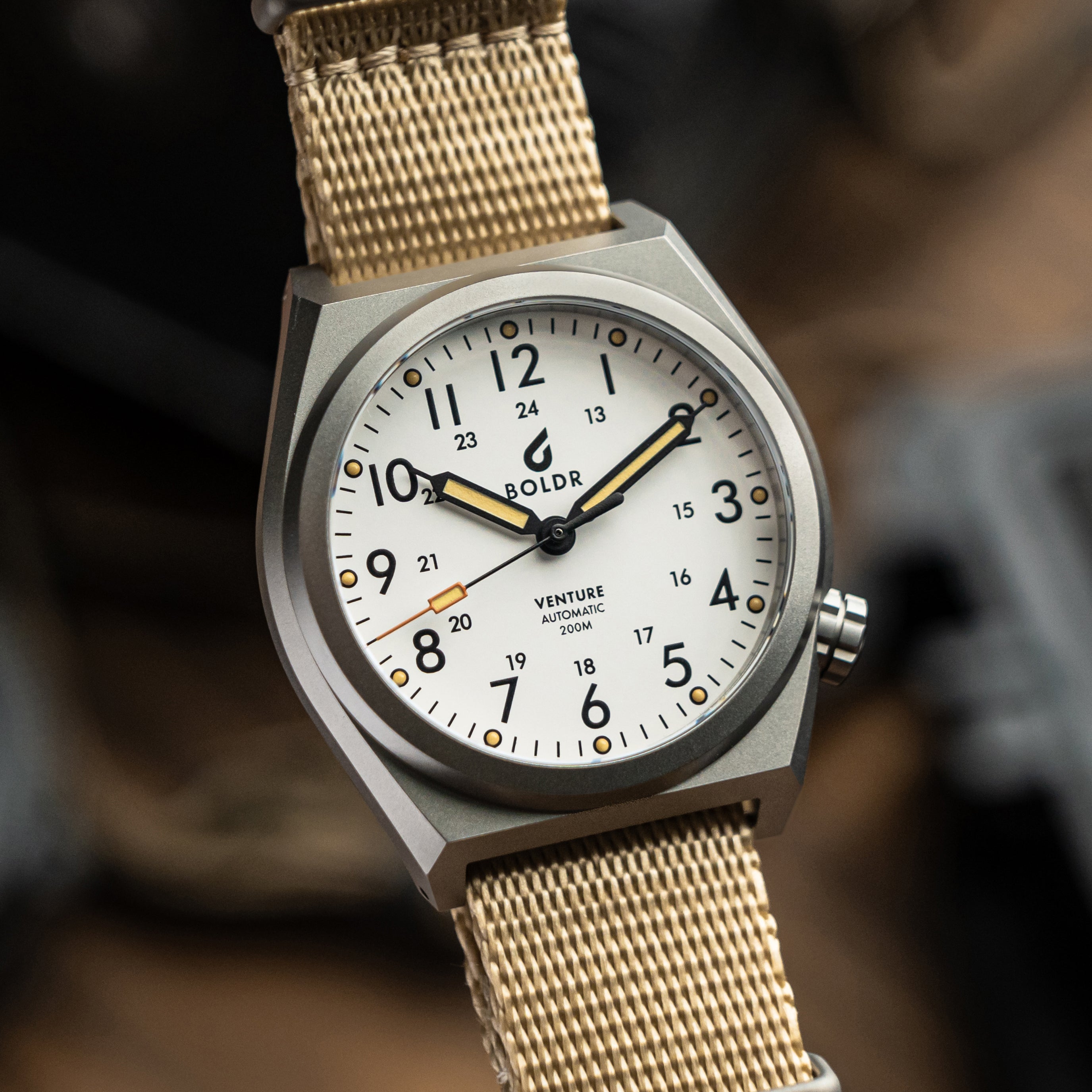Boldr Venture Sand Storm
