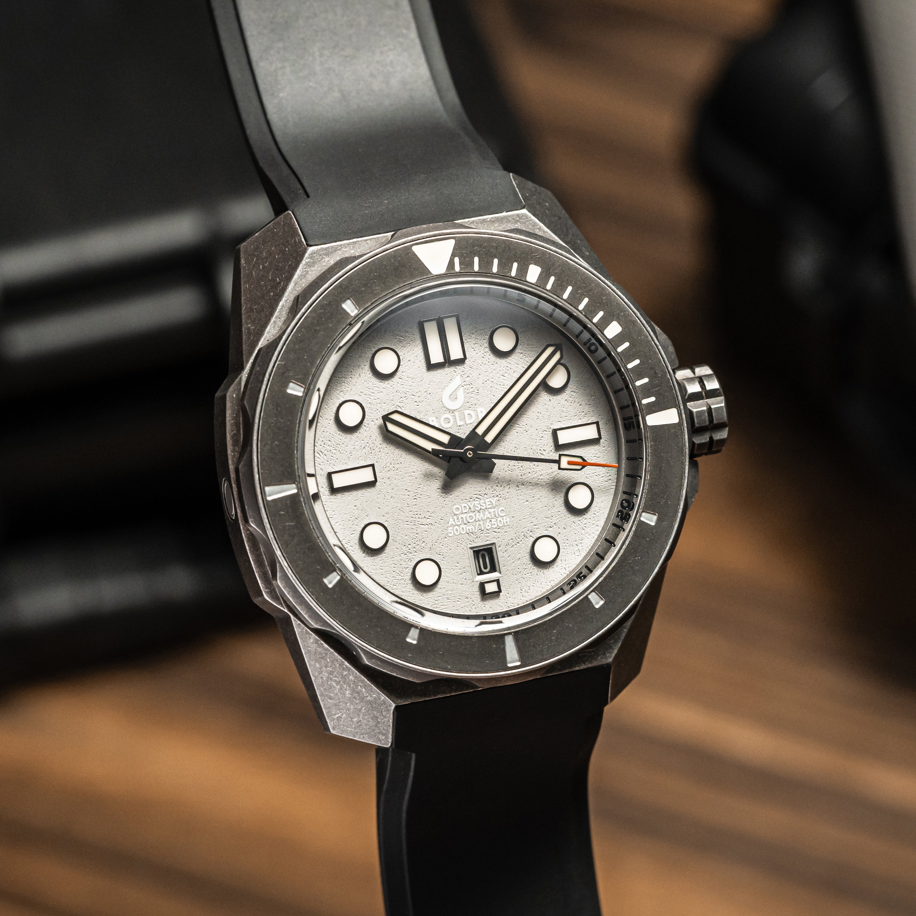 Odyssey Black Abyss 2.0 – BOLDR Supply Co.