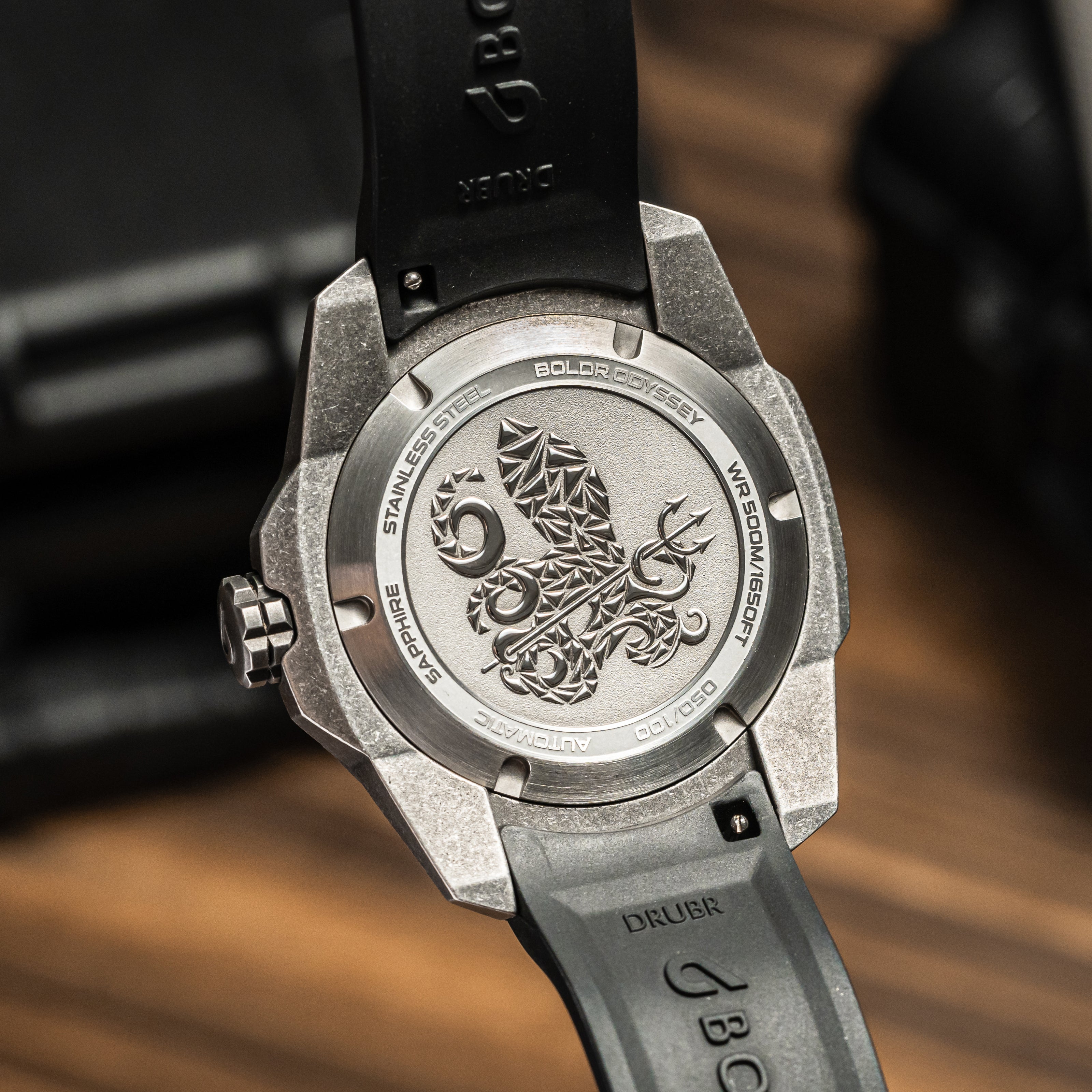 Odyssey Black Abyss 2.0 – BOLDR Supply Co.