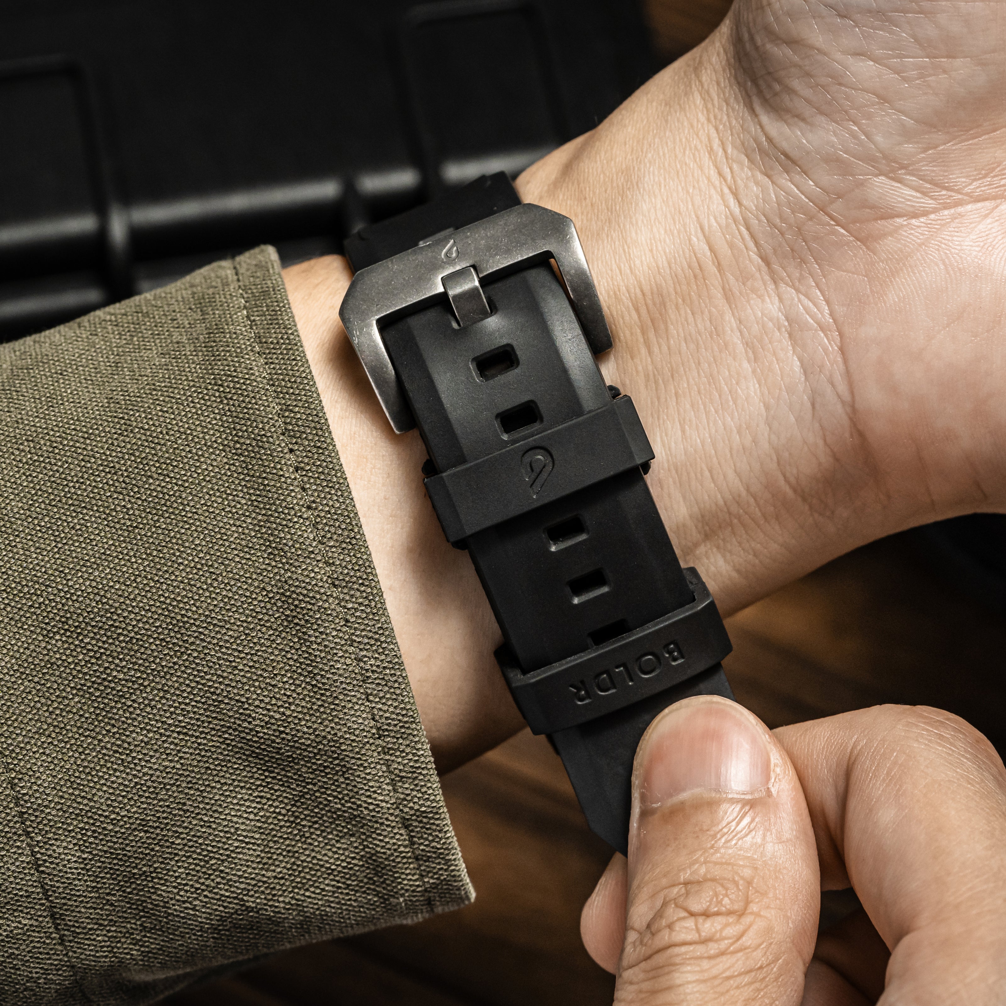 Odyssey Black Abyss 2.0 – BOLDR Supply Co.