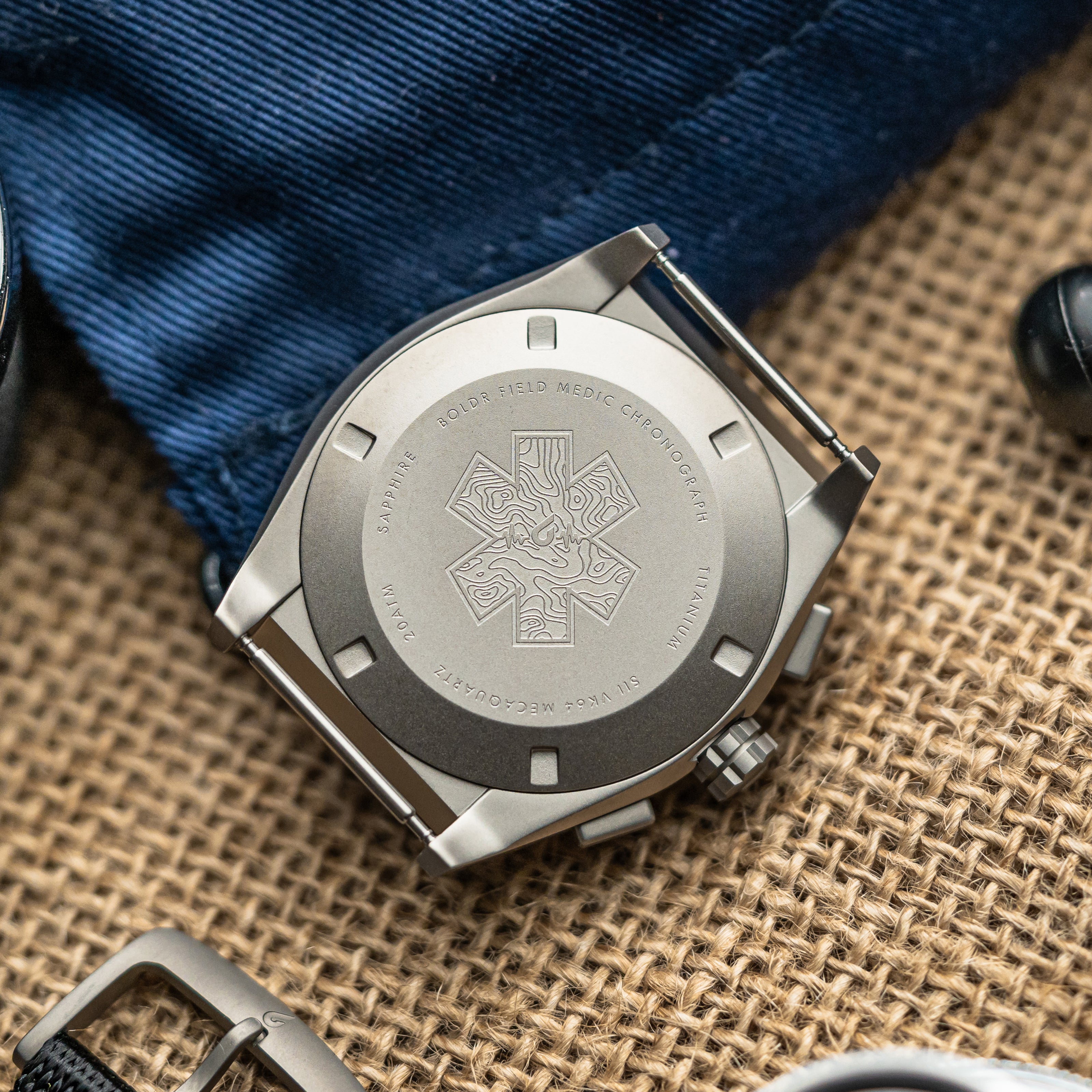 Field Medic II (Updated) – BOLDR Supply Co.