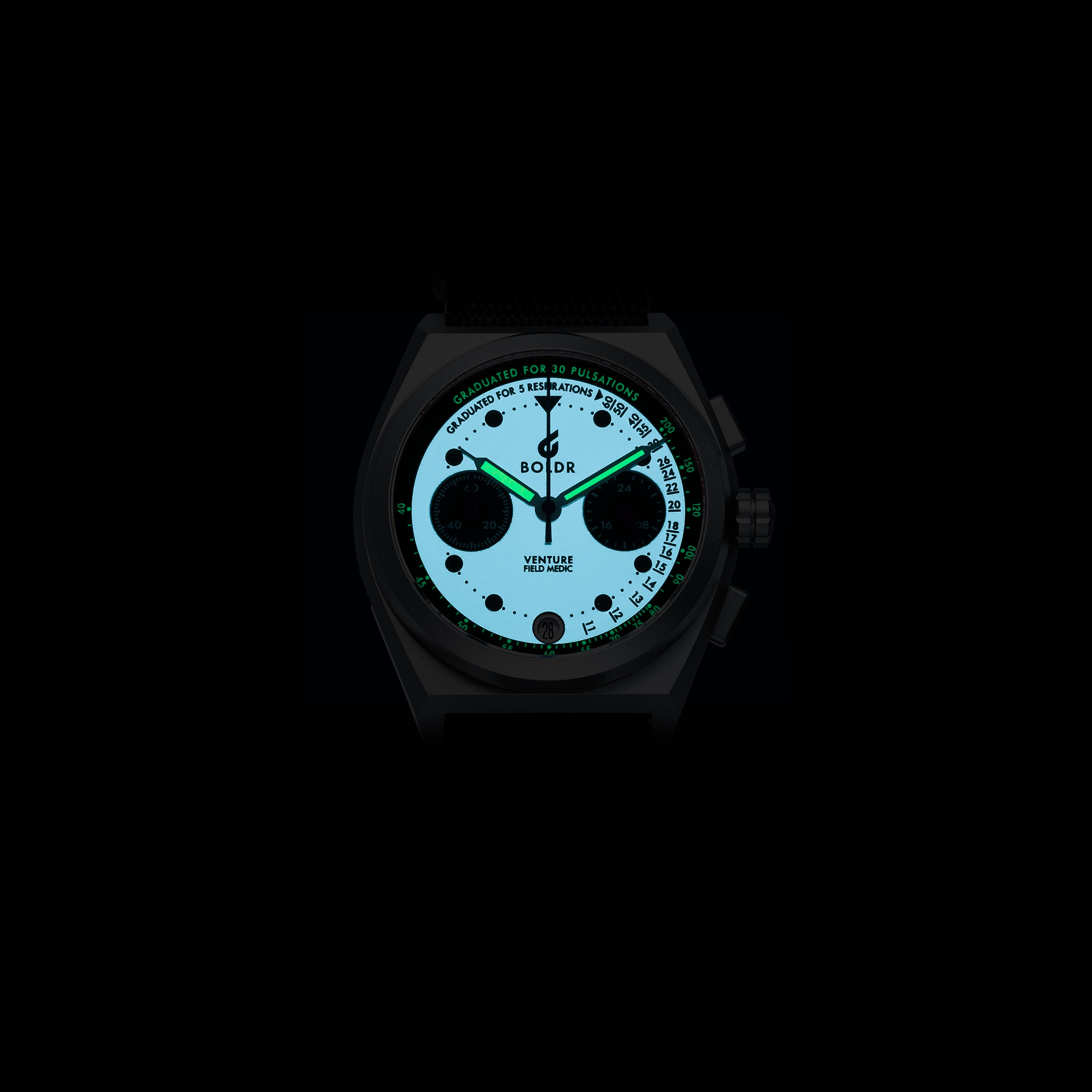 Field Medic II (Updated) – BOLDR Supply Co.