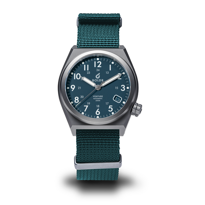 Shine All Night Long with the Venture Blue Moon! | WatchinTyme