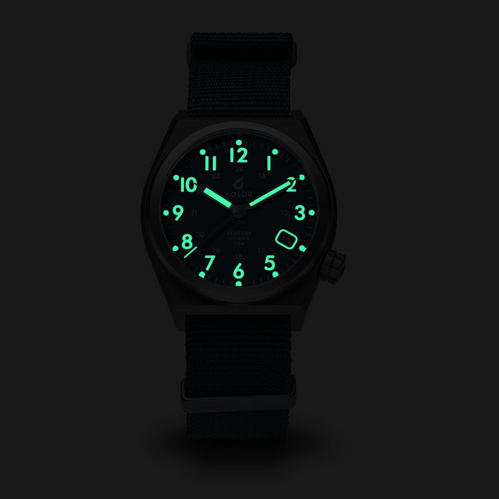 Shine All Night Long with the Venture Blue Moon! | WatchinTyme