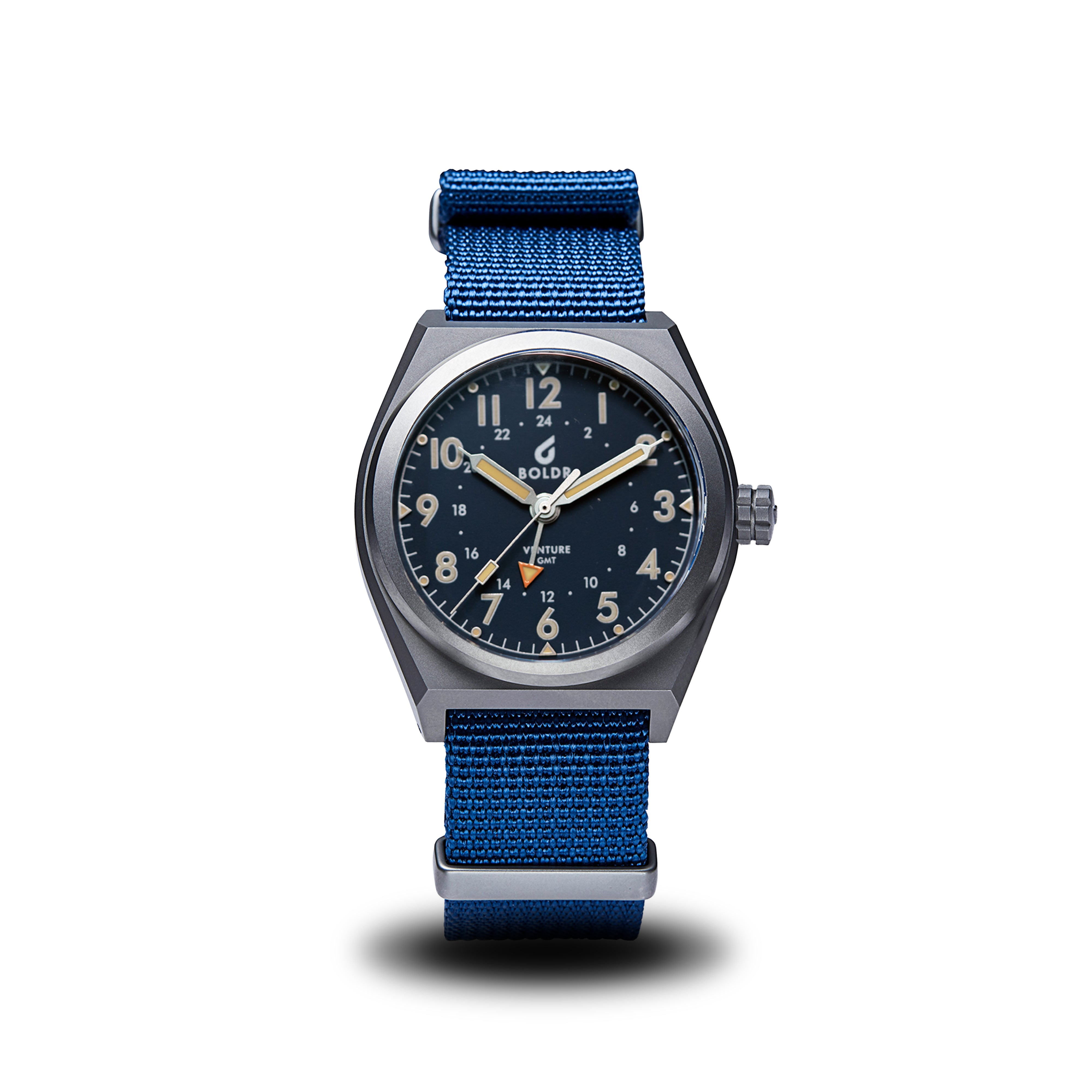 Venture GMT Blue – BOLDR Supply Co.