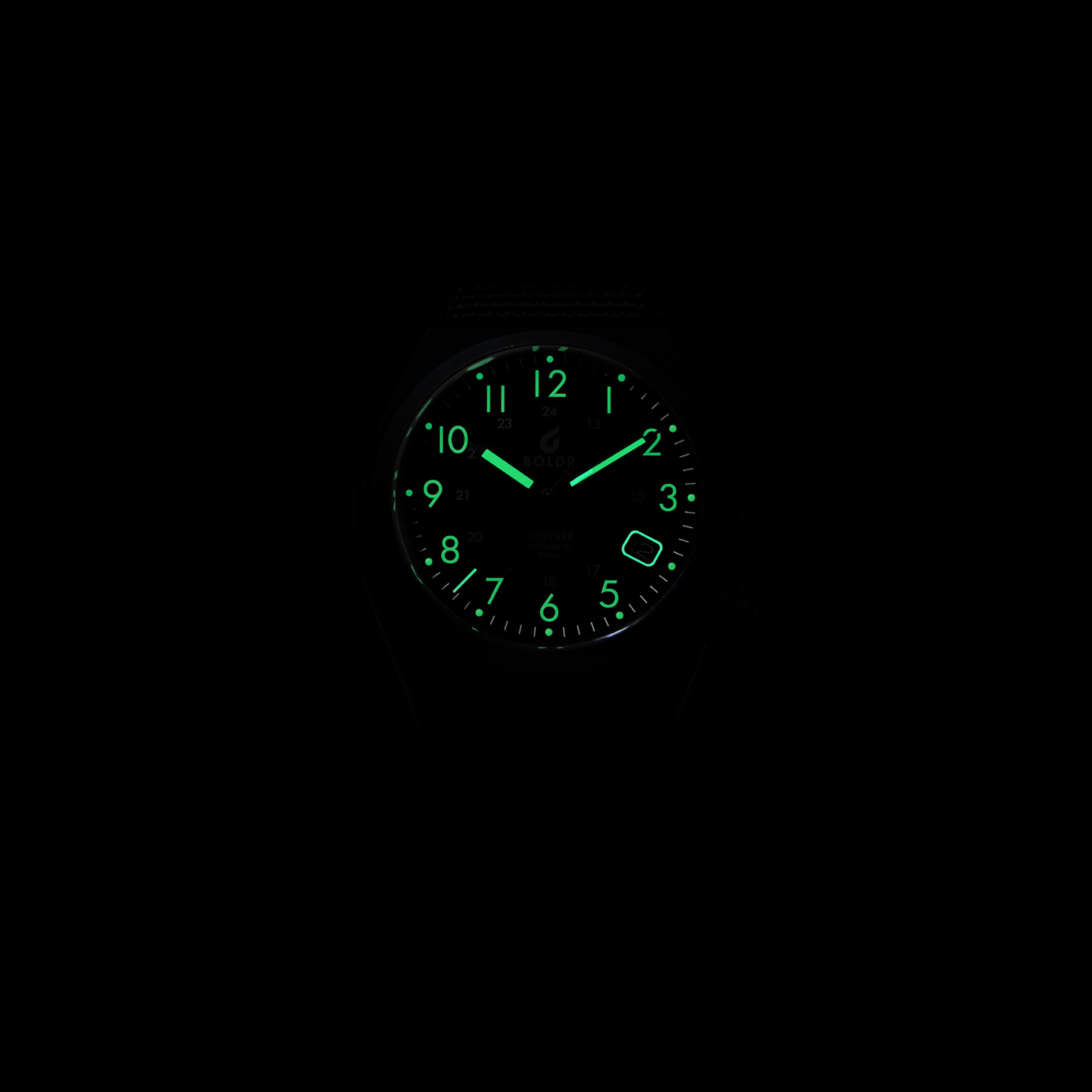 Venture Green Dusk – BOLDR Supply Co.