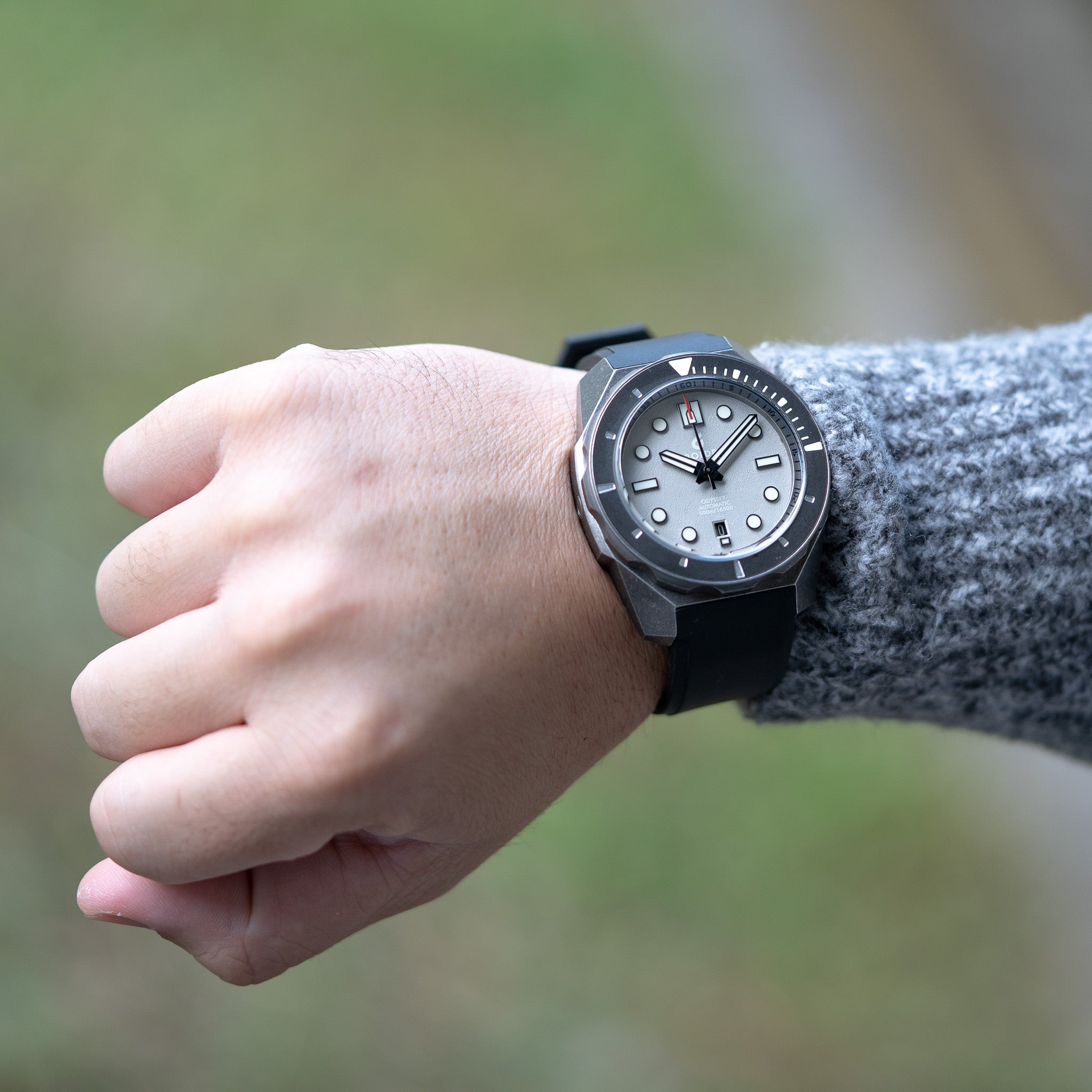 Odyssey Black Abyss 2.0 – BOLDR Supply Co.