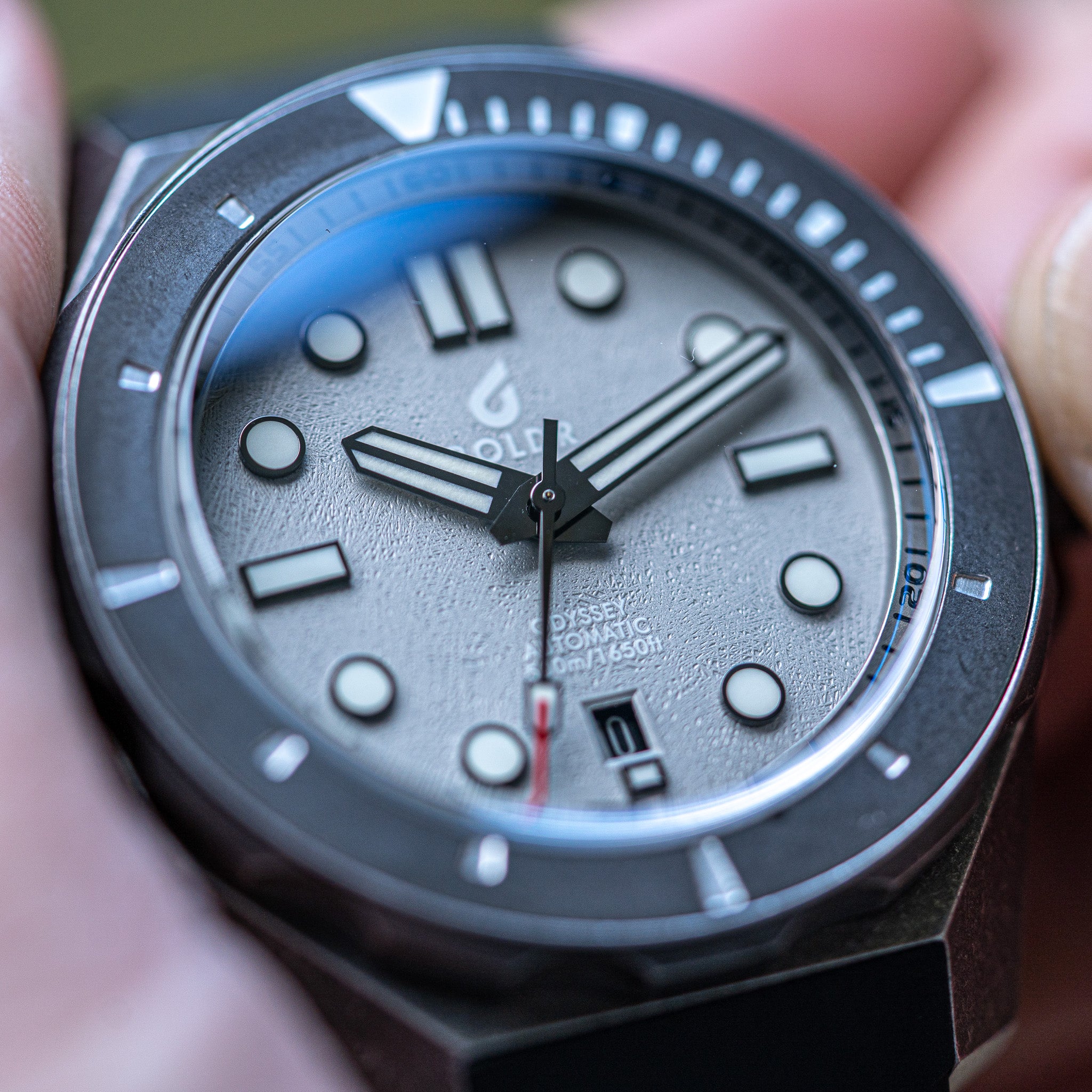 Odyssey Black Abyss 2.0 – BOLDR Supply Co.