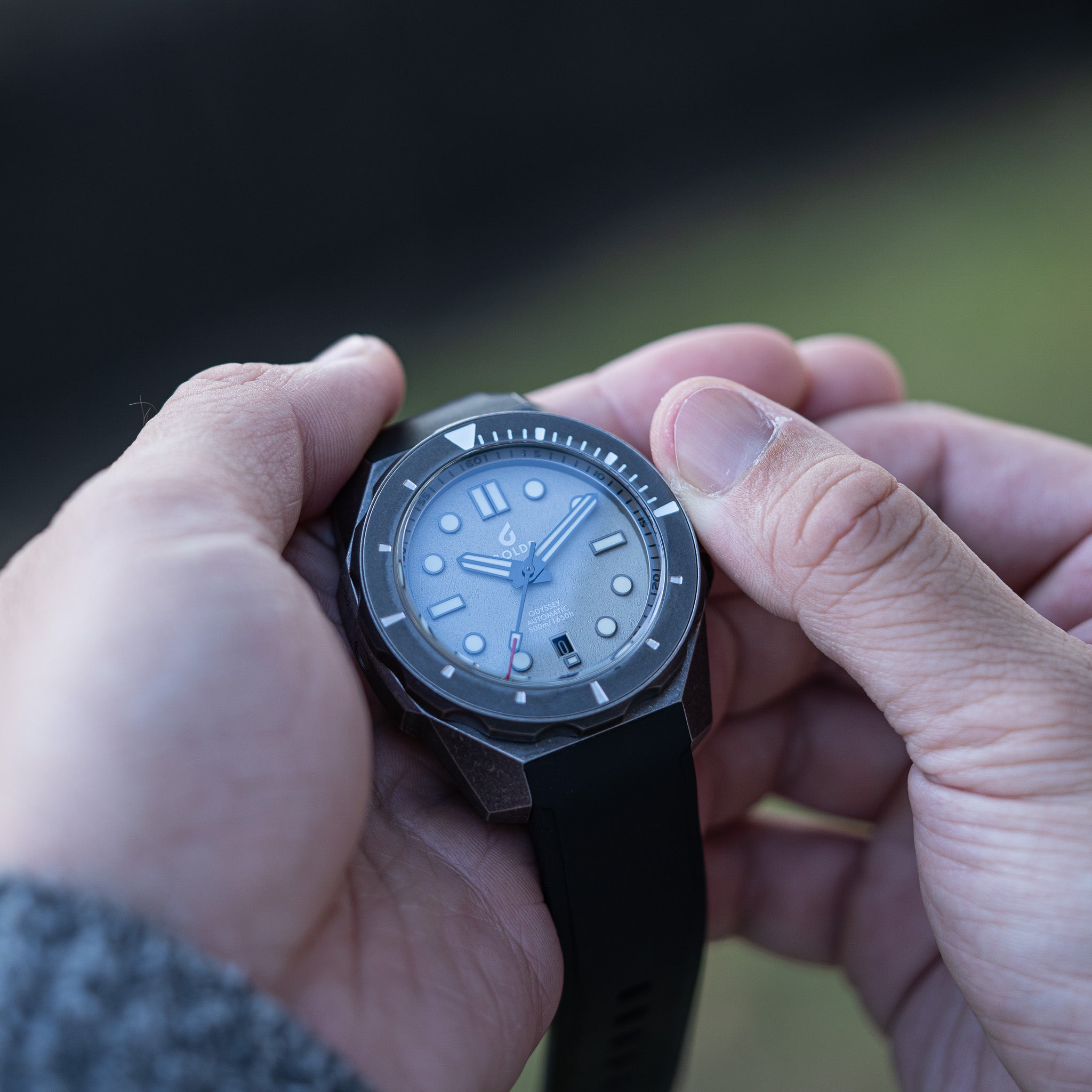 Odyssey Black Abyss 2.0 – BOLDR Supply Co.