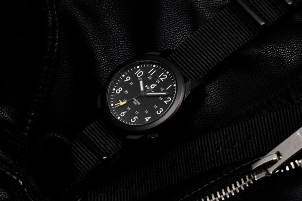 BOLDR Venture Jet-Black – BOLDR Supply Co.