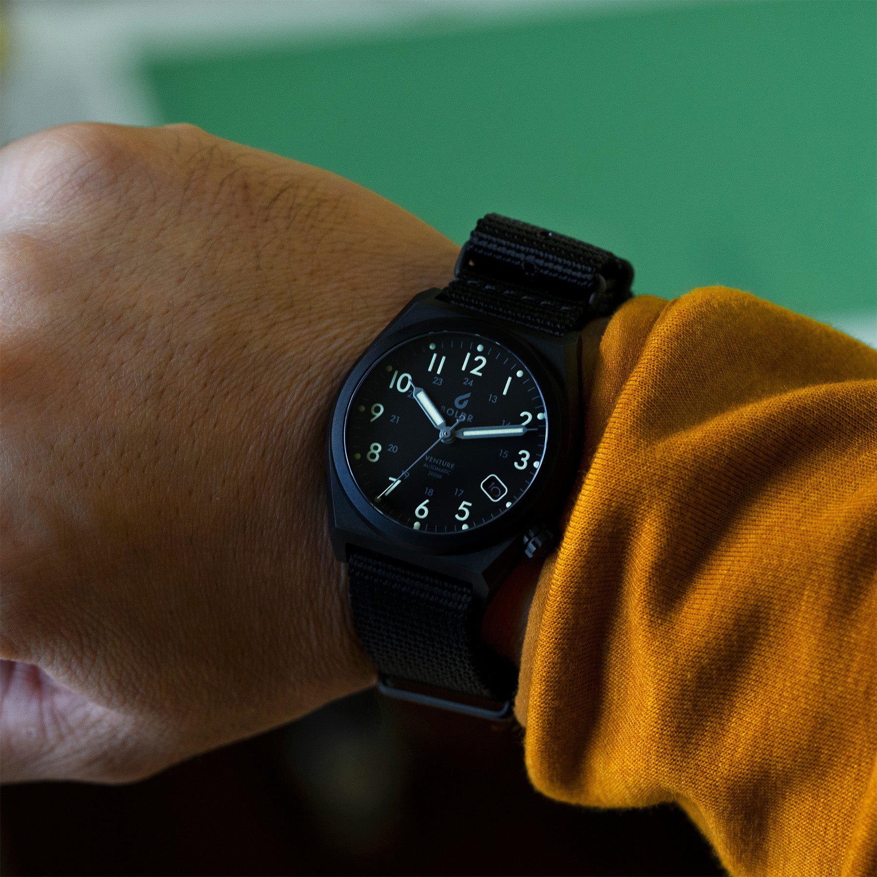 Venture Green Dusk – BOLDR Supply Co.