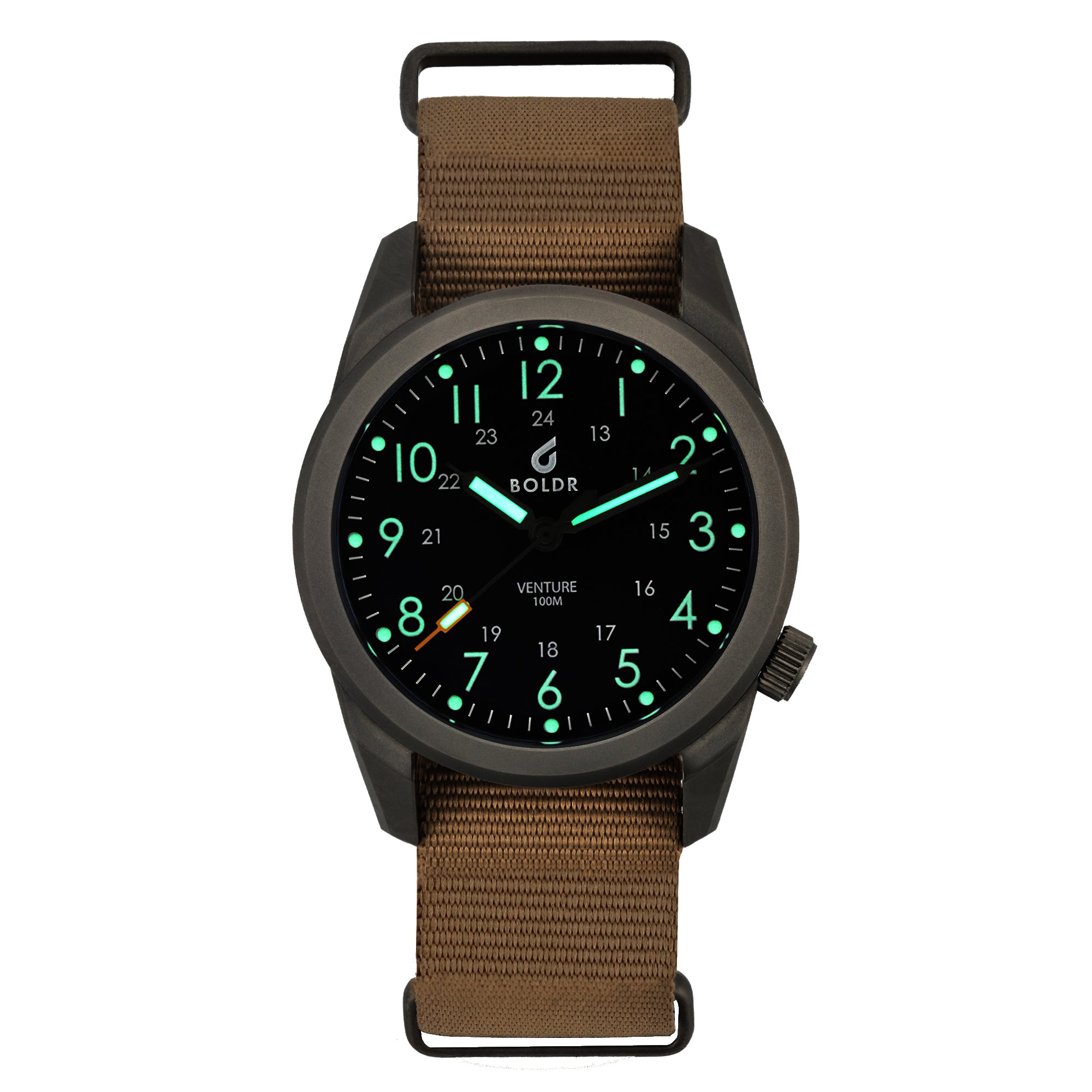 BOLDR Venture Adventure Khaki – BOLDR Supply Co.