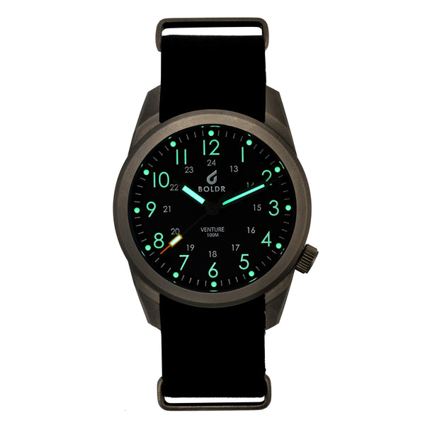 BOLDR Venture Carbon Black – BOLDR Supply Co.