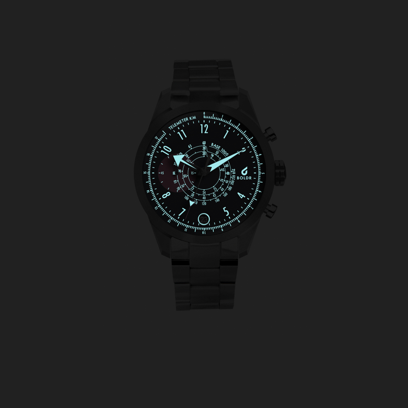 PFP Voyage – BOLDR Supply Co.
